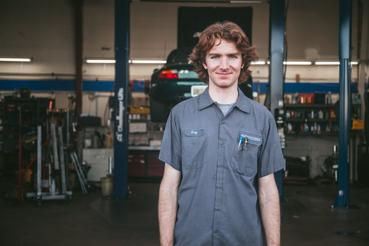 Our Team | Prestige Auto Repair